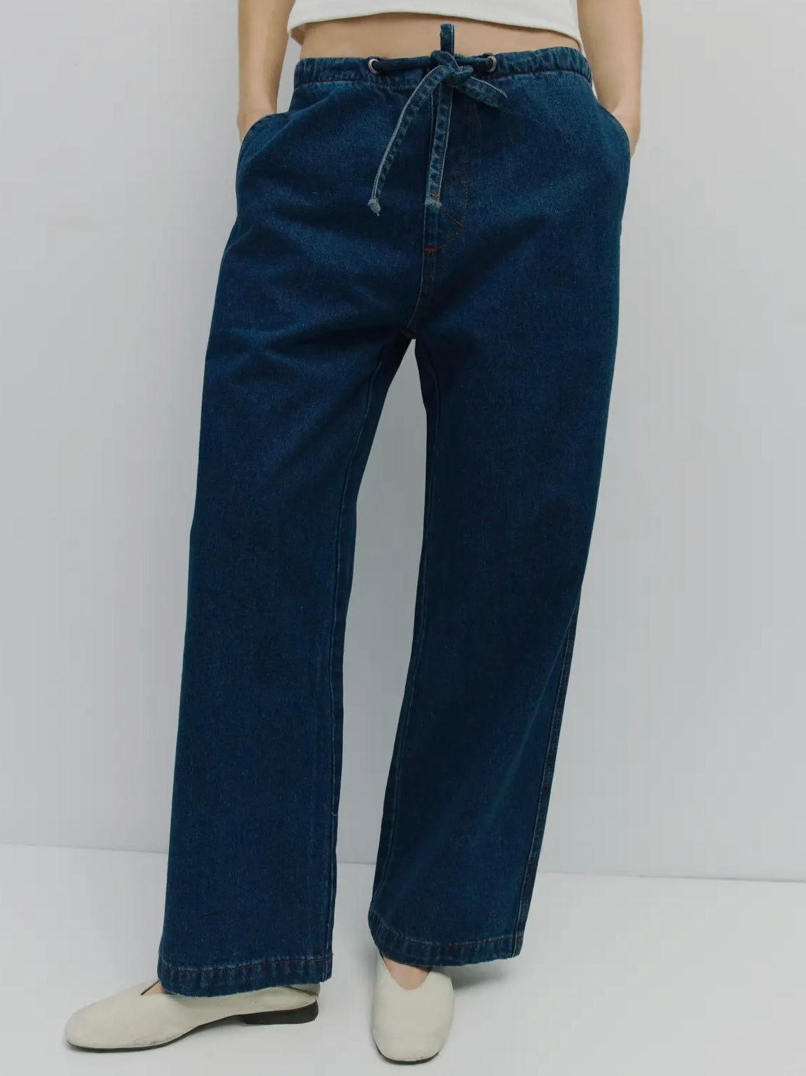 Arlo Baggy Denim Jeans