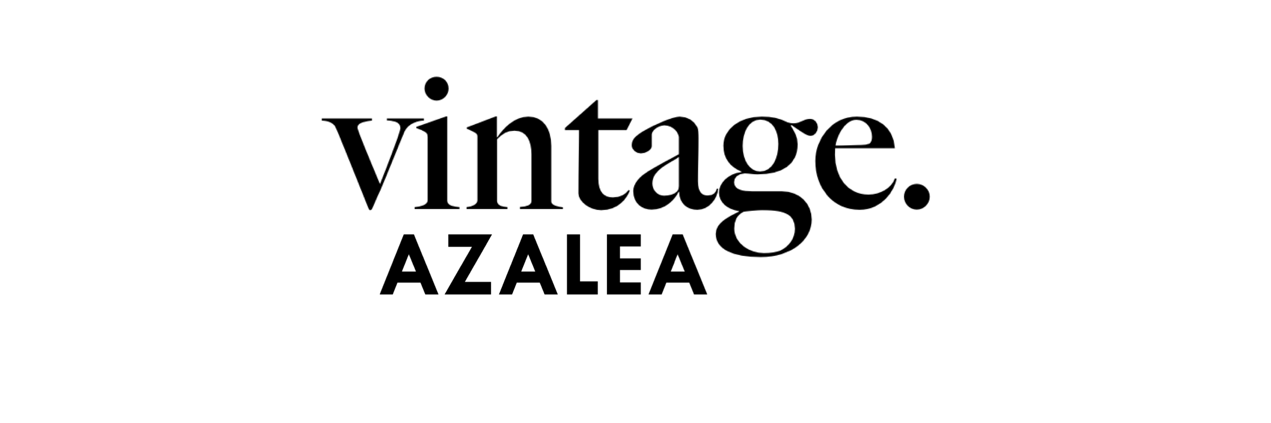 Azalea Vintage – AZALEA