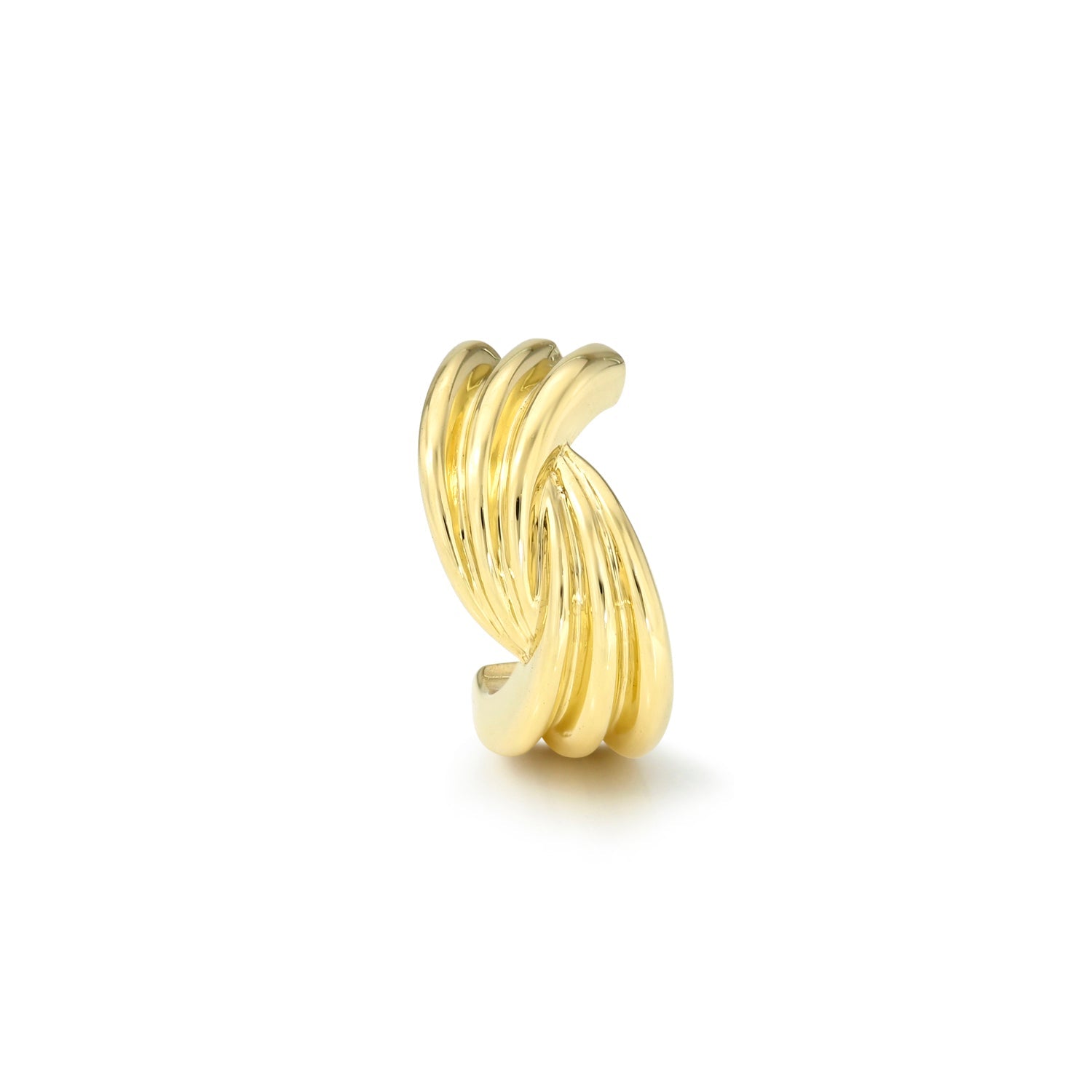 TRIPLE TAPERED HALF HOOP