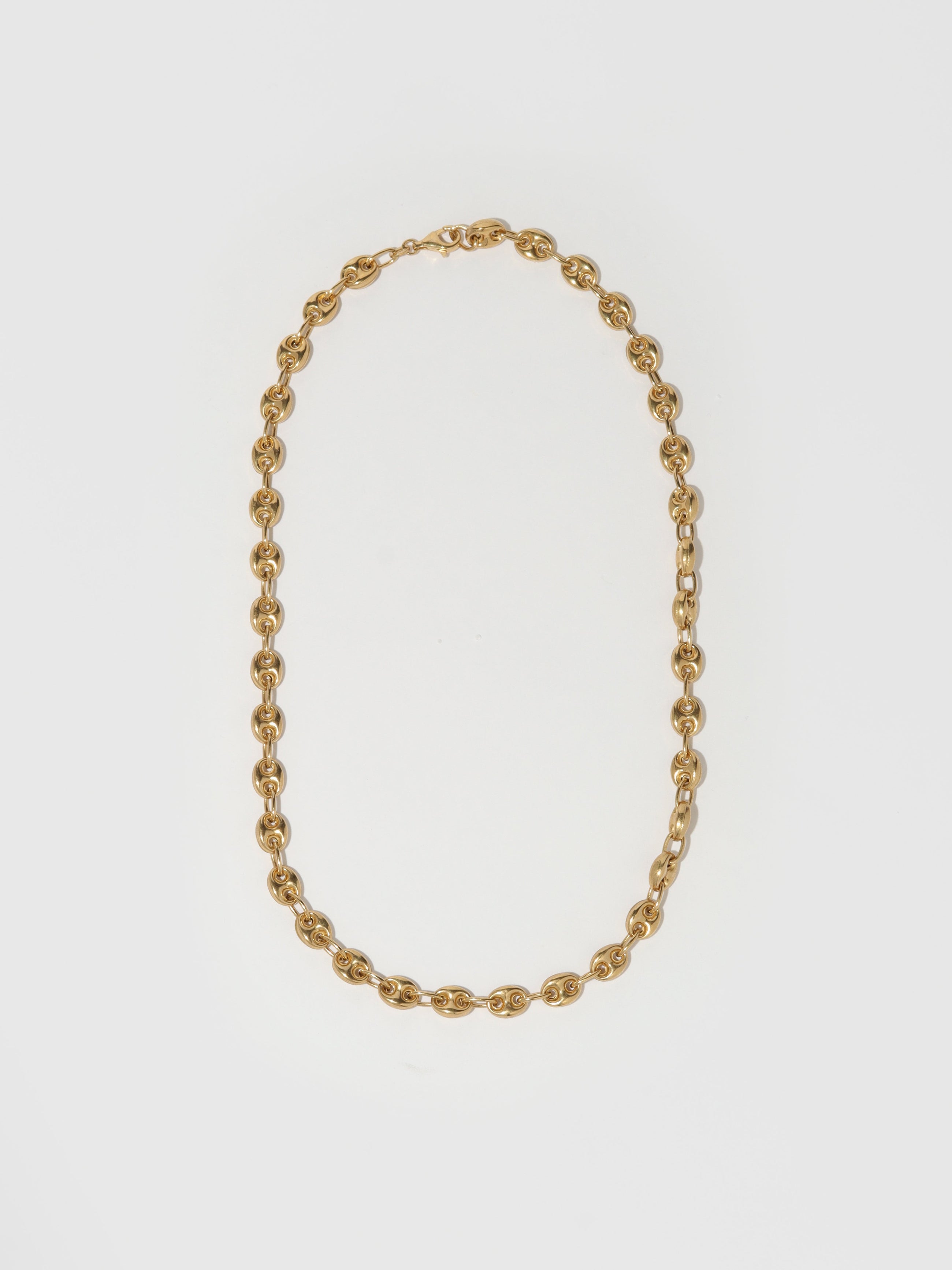 PUFF LINK CHAIN