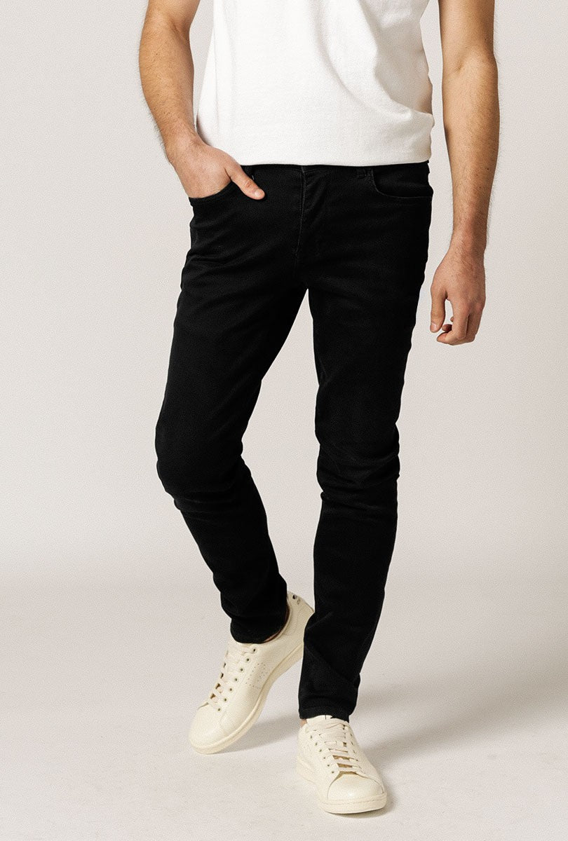 Skinny Jeans For Men | Mens Skinny Jeans | Black, White – AZALEA