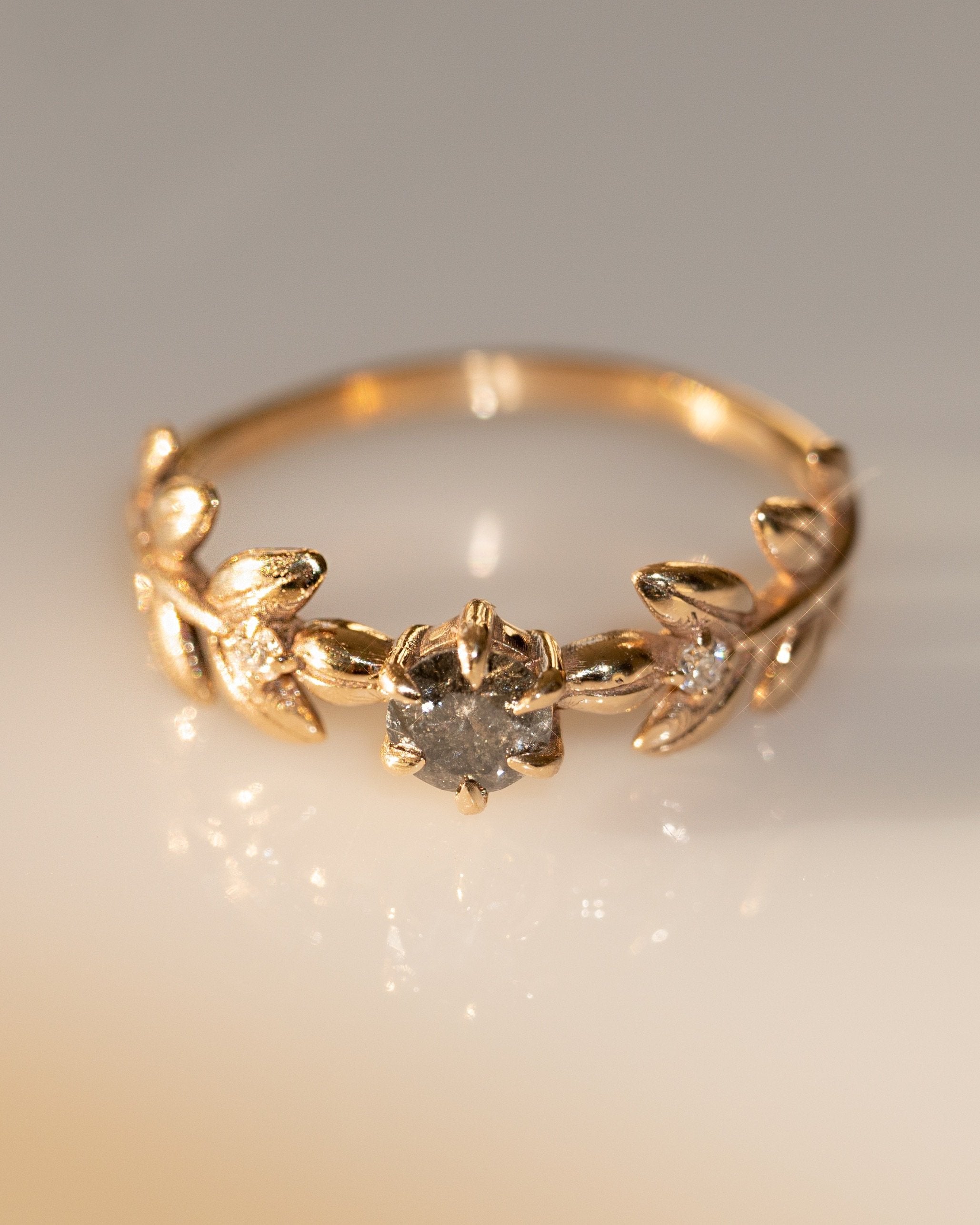 Galaxy Diamond Ring
